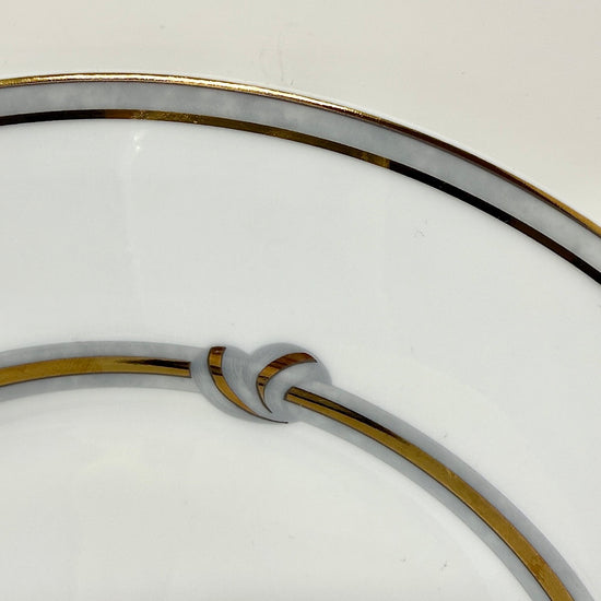 Christofle Porcelain Dinnerware 8-Pc Setting for 13, 18 Srvng Pcs, 122 ...