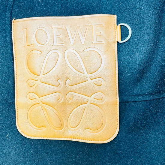 Loewe Jacket with Signature Logo Patch Pocket – North Shore Exchange