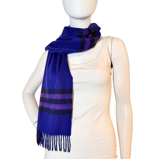 Burberry Scarf – North Shore Exchange