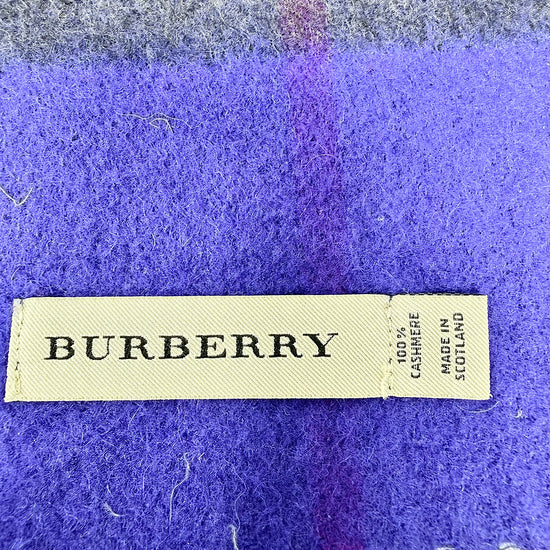 Burberry Scarf – North Shore Exchange