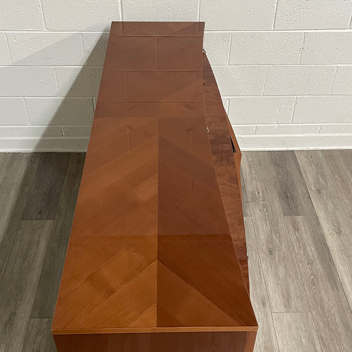 Wood Buffet – North Shore Exchange