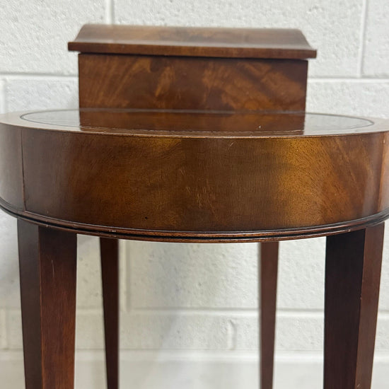 Wood Side/End Tables – North Shore Exchange