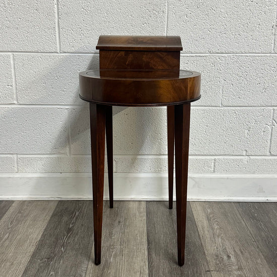 Wood Side/End Tables – North Shore Exchange
