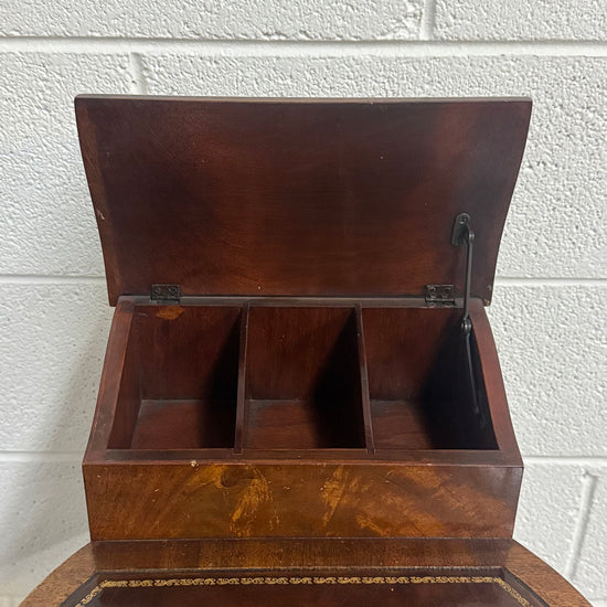 Wood Side/End Tables – North Shore Exchange