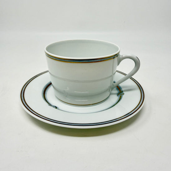 Christofle Porcelain Dinnerware 8-Pc Setting for 13, 18 Srvng Pcs, 122 ...